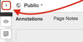 Using The Hypothes Is Annotation Sidebar OER Activity Sourcebook