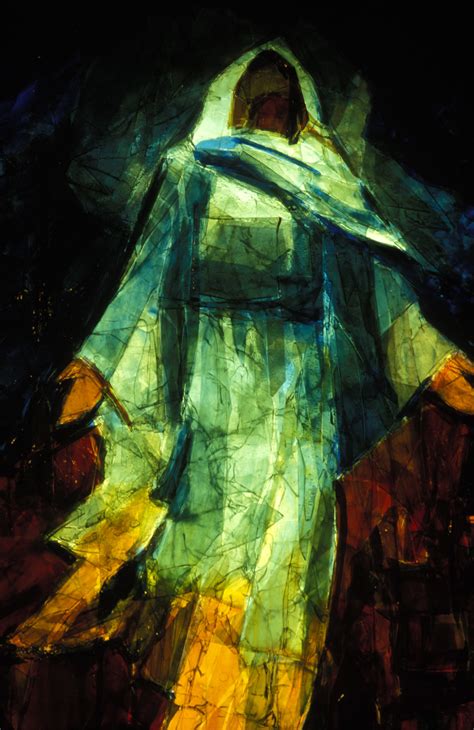 The Assomption Of Mary
