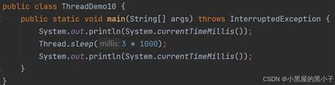 【多线程】thread多线程（内含创建线程、thread常见方法、线程的状态）thread线程 Csdn博客