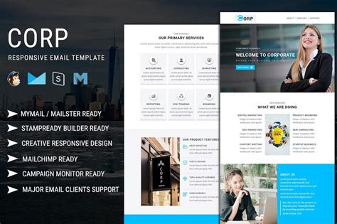 20 Best MailChimp Email Templates In 2025 Theme Junkie