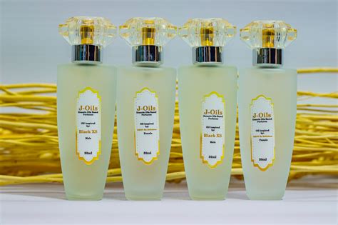 Ml Cindy Bottle J Oils Frangrances