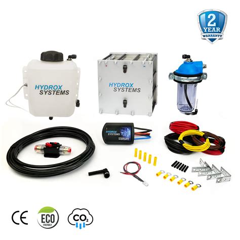Hydrogen Generator By Hydrox Systems Save Fuel And Reduce Emissions