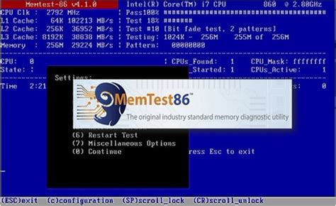 دانلود نرم افزار Passmark Memtest86 Pro V8 2 Win