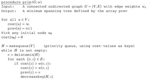 Minimum Spanning Tree Gary Chan S Blog