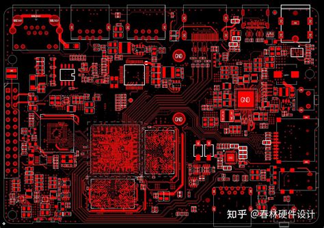 基于rk3588或rk3588s的硬件设计 知乎