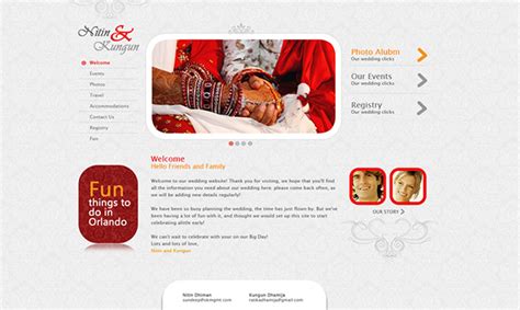 Website And UI Design Portfolio On Behance