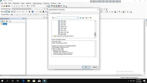 Excel Point Data To Gis Shapefile Youtube