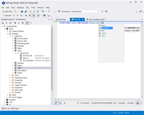 Postgresql Add Column Add One Or Multiple Columns To A Table