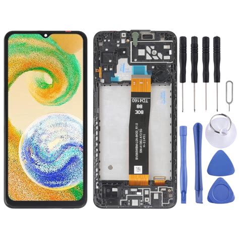 LCD Screens Original LCD Screen For Samsung Galaxy A S SM A Digitizer Full Assembly With