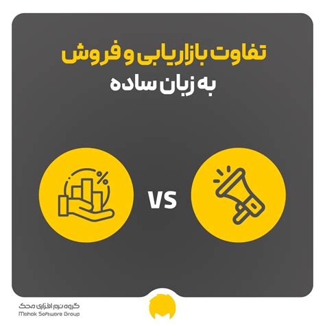 0 تا 100 تفاوت بازاریابی و فروش به زبان ساده