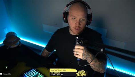 Timthetatman Explains Decision In Leaving Apex Legends Behind Ginx Esports Tv