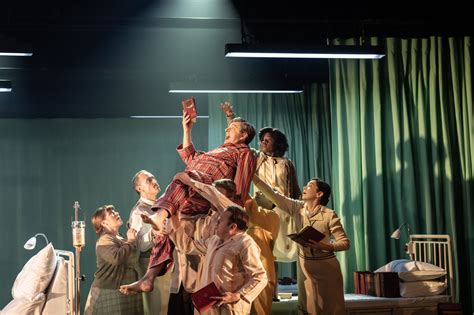 Michael Sheen Is Titanic In Nye Theatre Review With 33 Photos