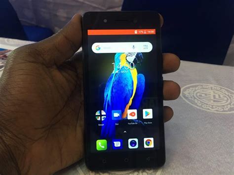 Itel A16 First Impressions The 50 Smartphone With Android Go Dignited