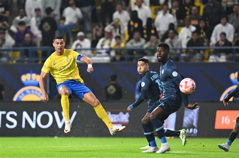 ترتيب هدّافي دوري روشن بعد ثنائية رونالدو في الأخدود 2019 2023
