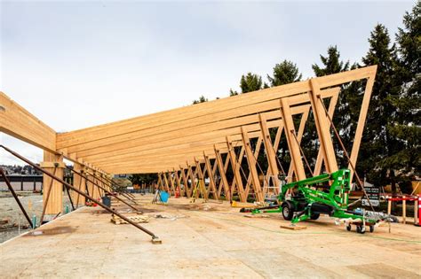 Structurecraft On Linkedin Structuralengineering Coquitlam Timberdesign Masstimber Freeform