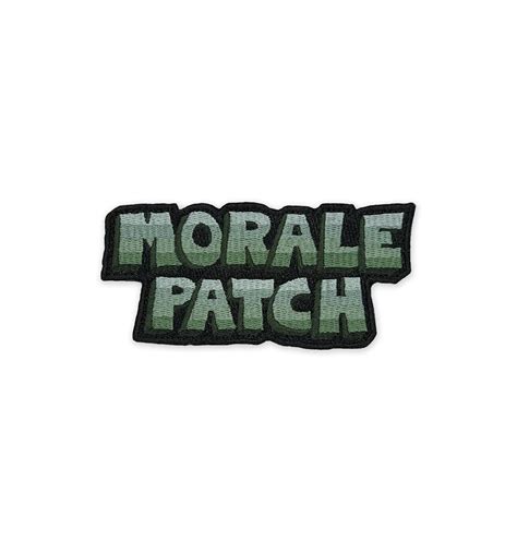 Prometheus Design Werx Morale Patch