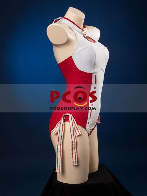 Genshin Impact Yae Miko Cosplay Swimsuit C07682 Best Profession