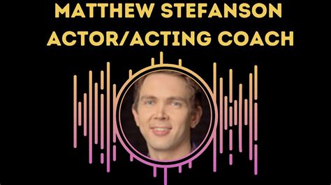 Register For Livestream Matthew Stefanson Youtube