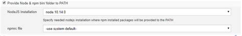 前端 Docker Jenkins 部署完整node项目 个人文章 Segmentfault 思否