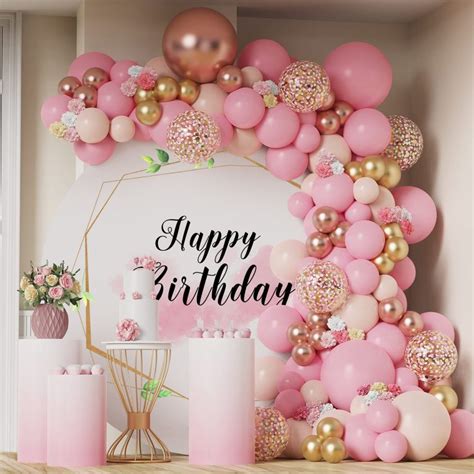 Round Line Structure Flashing Love Shape Backdrop Foryoubigday