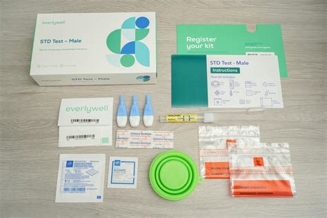 Hpv Male Home Test