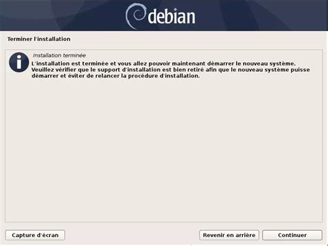 installer linux debian 10 le guide complet