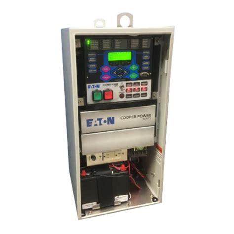 Cooper F6 Pa Ls Installation And Operation Instructions Manual Pdf