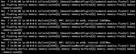 利用amazon cloudwatch 搭建无人值守的监控预警平台 亚马逊aws官方博客