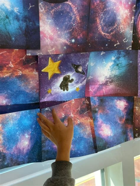 우주 우리반의 ‘우주공간space만들기 우주복색칠도안공유 유치원우주환경구성 네이버 블로그