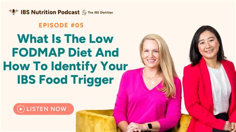 What Is The Low Fodmap Diet And Identify Your Ibs Food Trigger