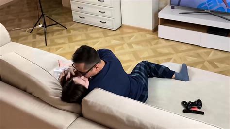 Stepsister Loses Ufc Bet And Offers Herself Up For Sex