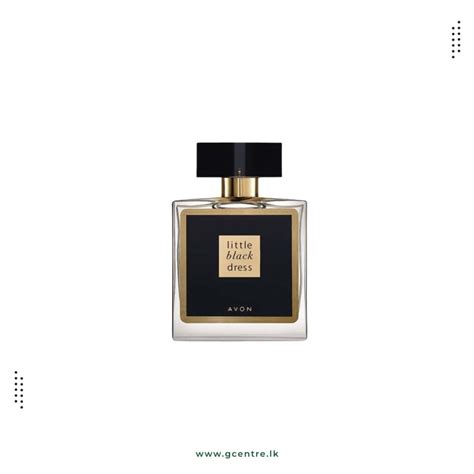 AVON Little Black Dress Eau De Perfume Spray - GCENTRE - Green Line