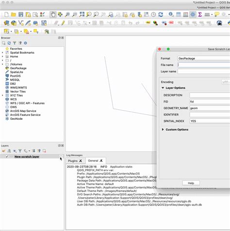 program crash when pasting file name · issue 38939 · qgis qgis · github