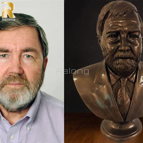 Custom Bronze Bust Statue Of Yourself High Quality Brass Bust Sculpture Bronze Bust And Custom