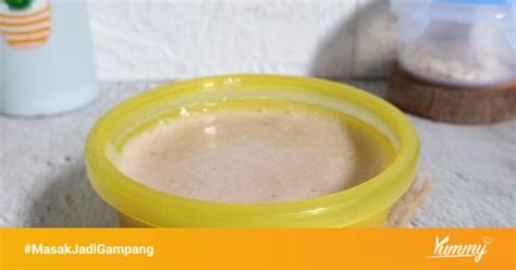 Resep Banana Milk Smoothie Smoothiessobatyummy Sederhana Rumahan Di