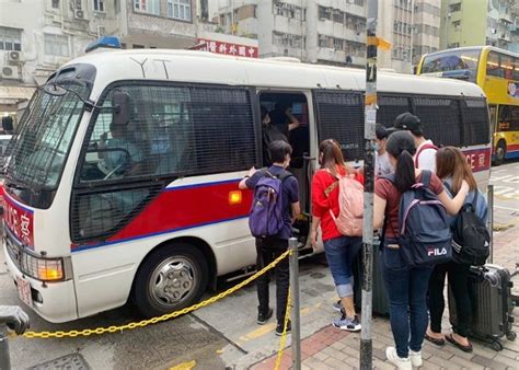 警深水埗破色情按摩店拉4名泰妹｜即時新聞｜港澳｜oncc東網