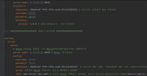 nacos Server check fail please check server port is available error CSDN博客