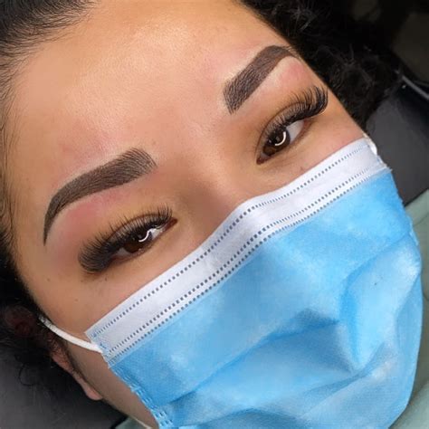Combo Brows Mc Microblading And Permanent Makeup