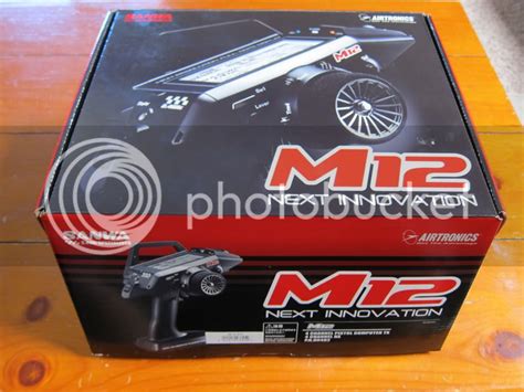 Sanwa Airtronics M Check First Post For FAQ Info Page R C Tech Forums