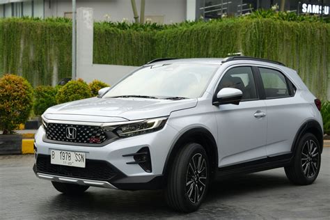 First Drive Honda WR V Baru Kenal Langsung Familiar Garduoto