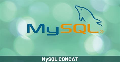 Funkcje Mysql Concat I Group Concat Z Przyk Adami Inny