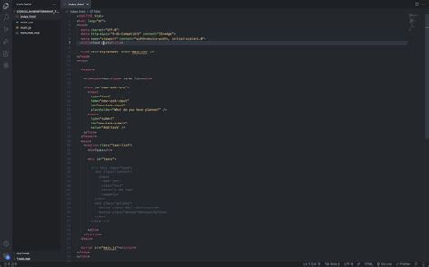 Ashwin Kumar On Linkedin Hey This Is My First Codeclause Project To Do List Id Like To Thank