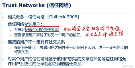 第四章 基于社交网络的推荐系统社交网络推荐系统 Csdn博客