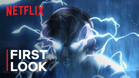 Blood Of Zeus S2 First Look Preview Geeked Week 23 Netflix Youtube