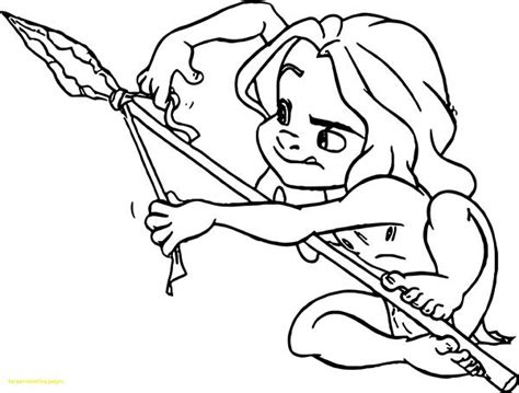 85 Desenhos Do Tarzan E Jane Para Imprimir E Colorir Em Casa Pintar