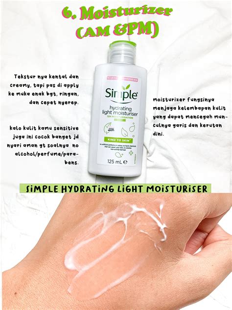 Skincare For Combination To Oily Skin 💫 Pm And Am 🌤🌑 แกลเลอรีที่โพสต์