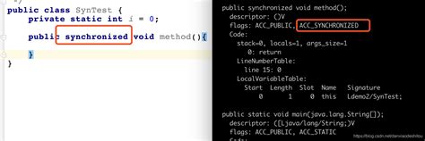 Synchronized关键字及waitnotifynotifyall详解synchronized Wait Notify
