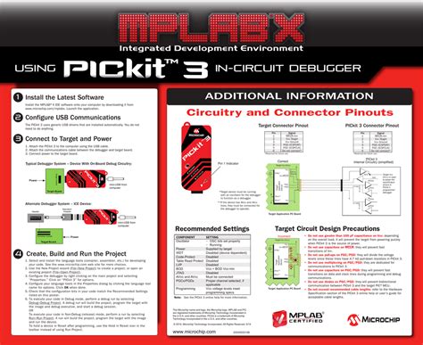Pickit 3 Datasheet Passamath