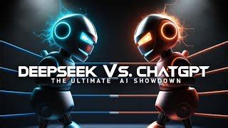 Deepseek Vs Chatgpt The Ultimate Ai Showdown Techsat Mp3 Mp4 Download Clip Africa Com