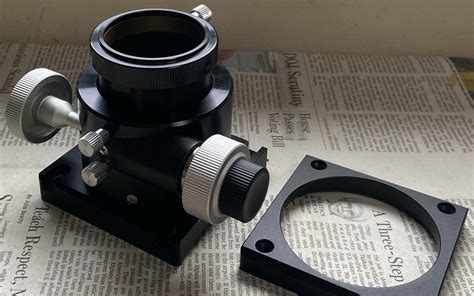 Crayford Focusers The Type Of Focuser That I Use The Most Telescopic